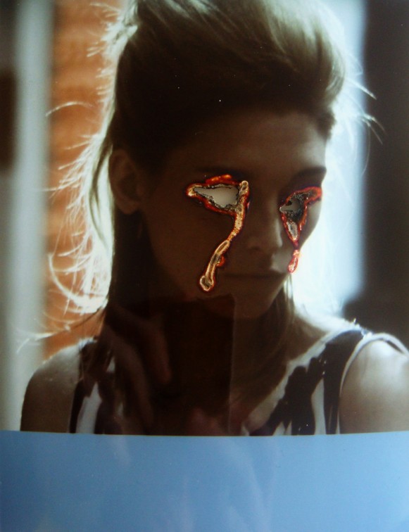 The Fire In Your Eyes.Quiet Lunch